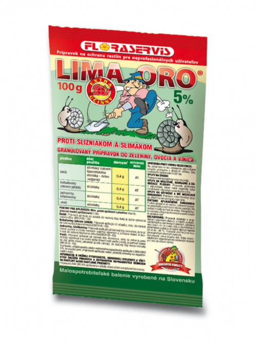 Lima Oro | Insekticídy | ORGANIXgarden.sk | ORGANIXgarden